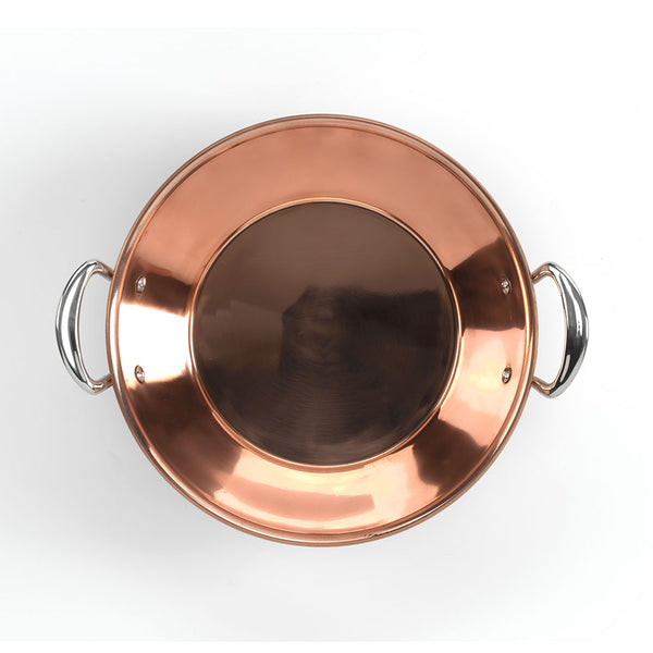 Samuel Groves Copper Jam Pan - Premier Culinaryware