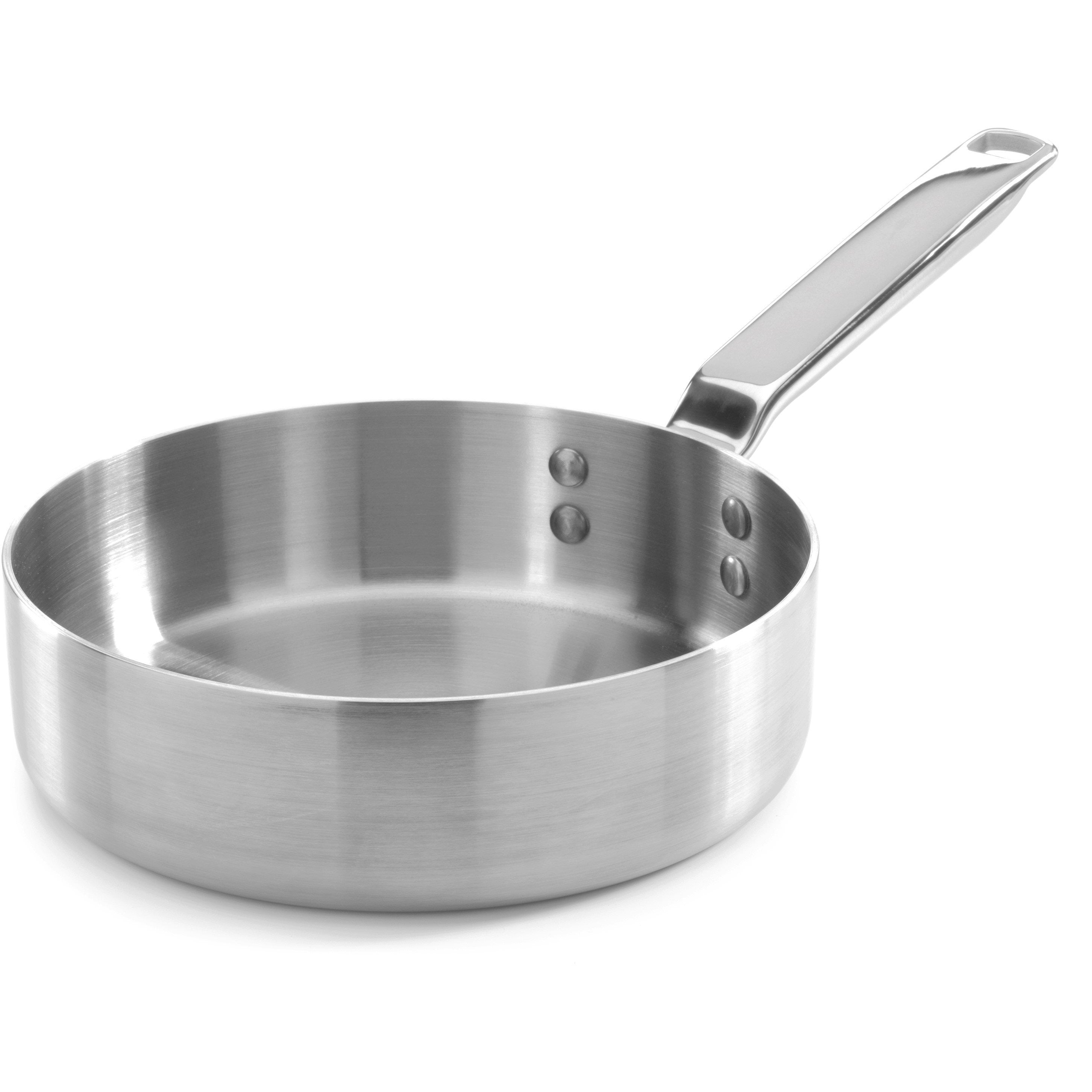 Samuel Groves Elegance Stainless Steel Tri-Ply Saute Pan - Premier ...