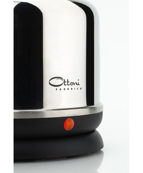 Ottoni Fabbrica Fjord Nero Electric Kettle - Premier Culinaryware